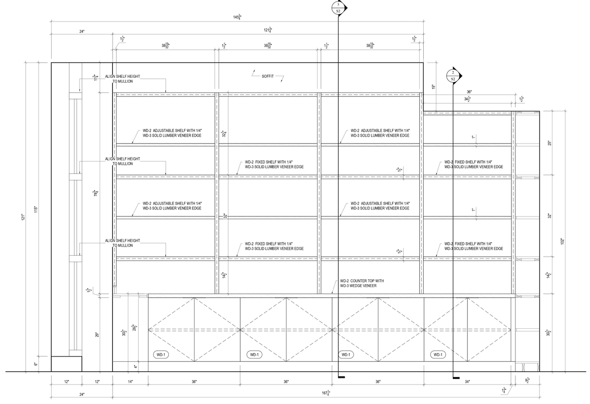 Understanding Millwork Drafting in The USA: Understanding the Craft and ...