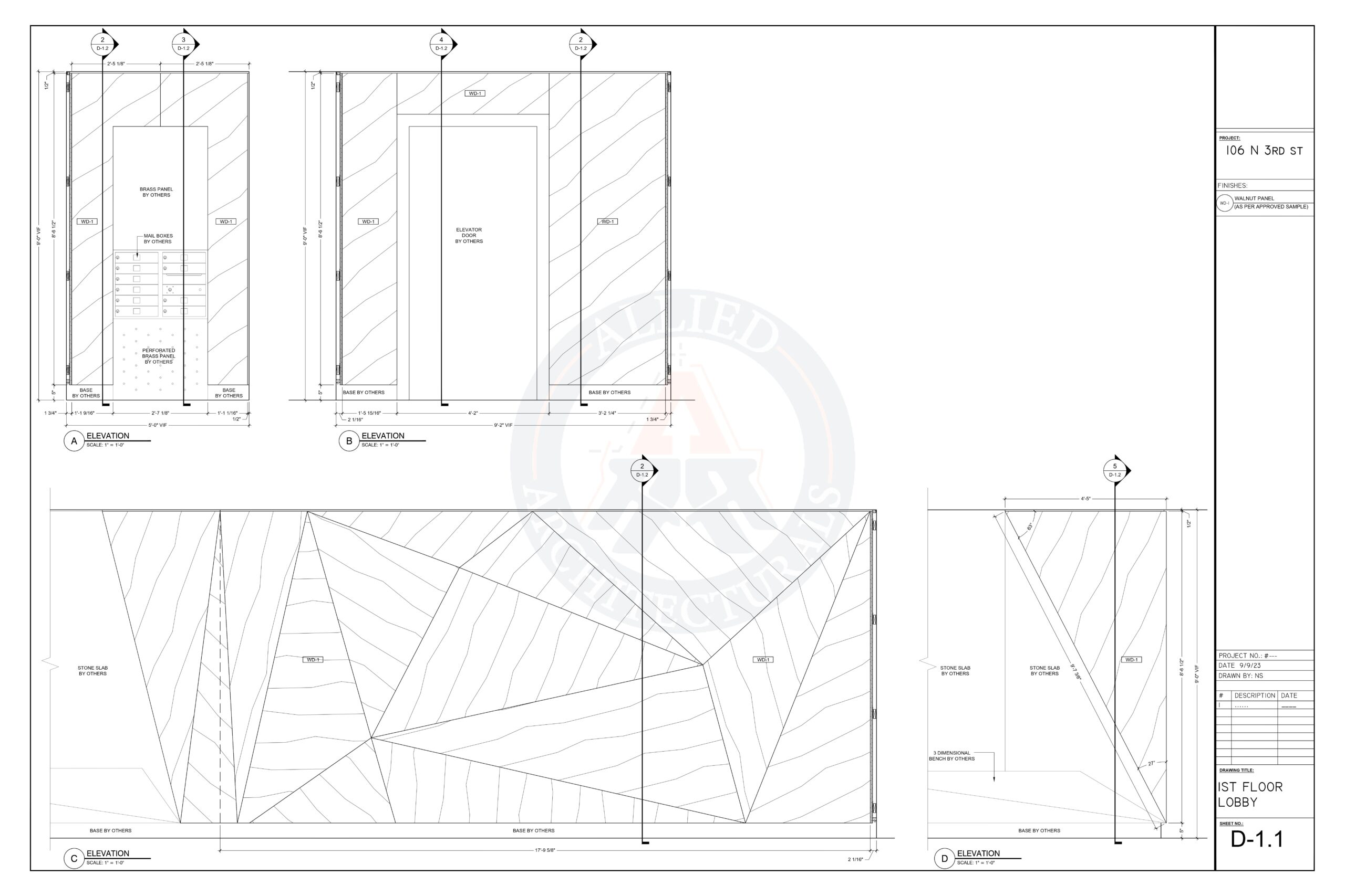 Allied Architecturals – Drafting Dreams, Defining Tomorrow.