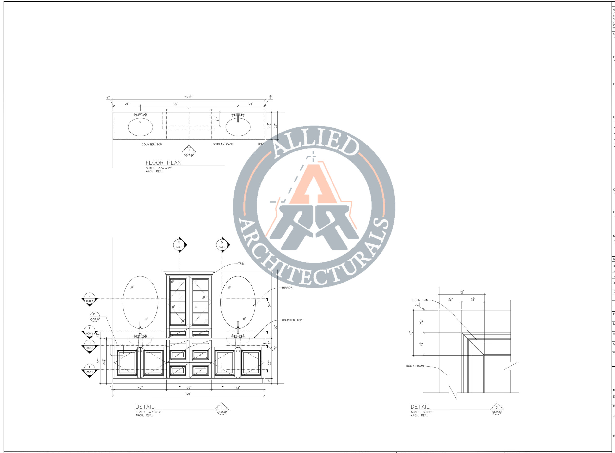 Allied Architecturals – Drafting Dreams, Defining Tomorrow.