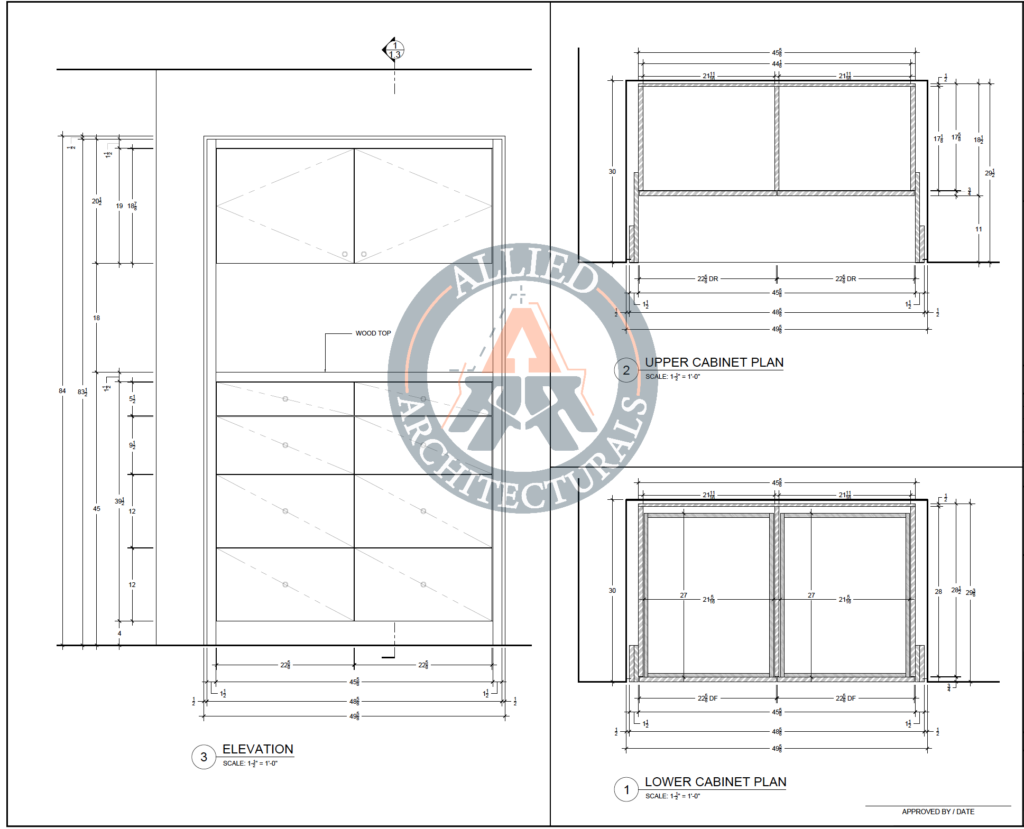 Allied Architecturals – Drafting Dreams, Defining Tomorrow.
