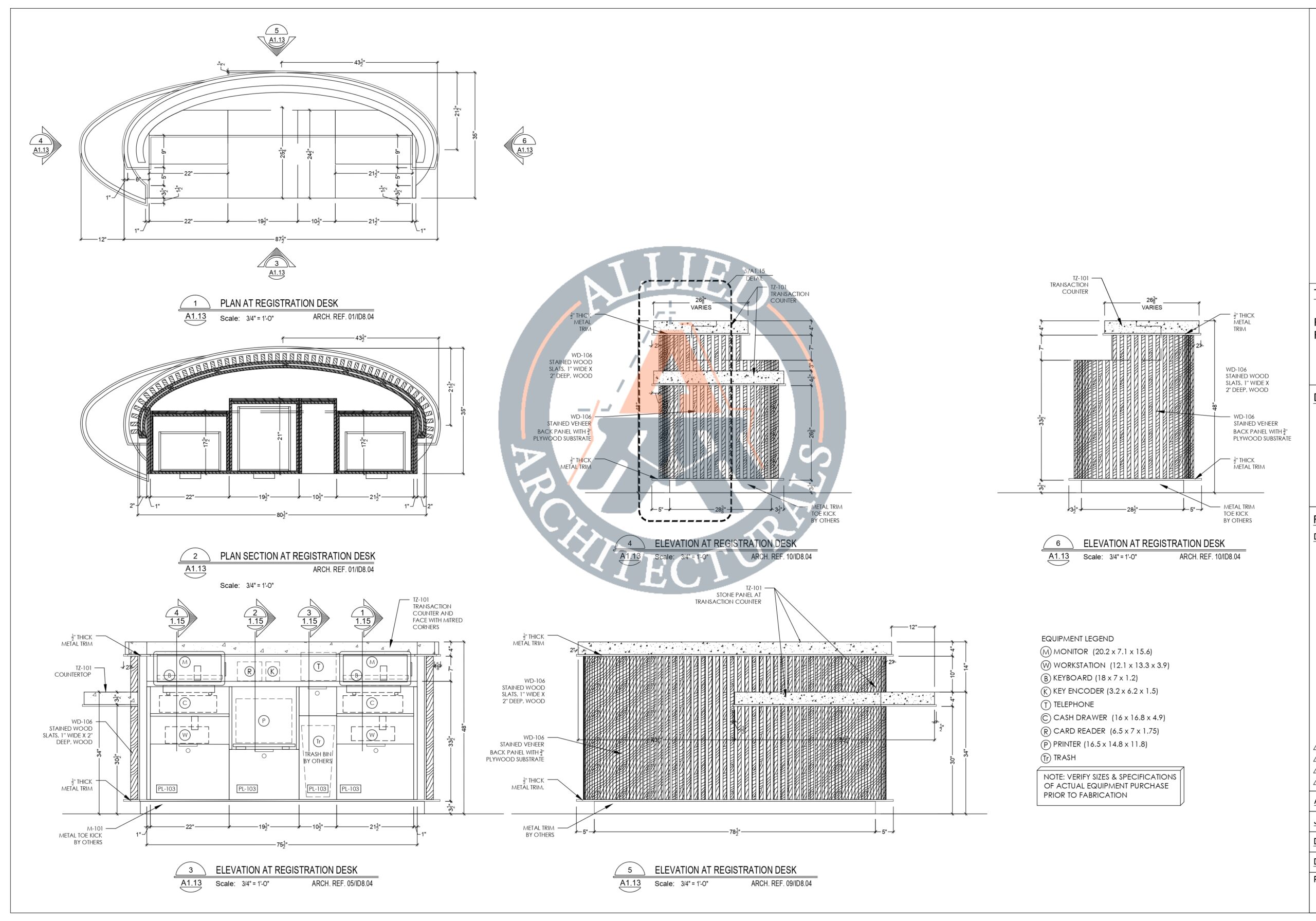 Allied Architecturals – Drafting Dreams, Defining Tomorrow.