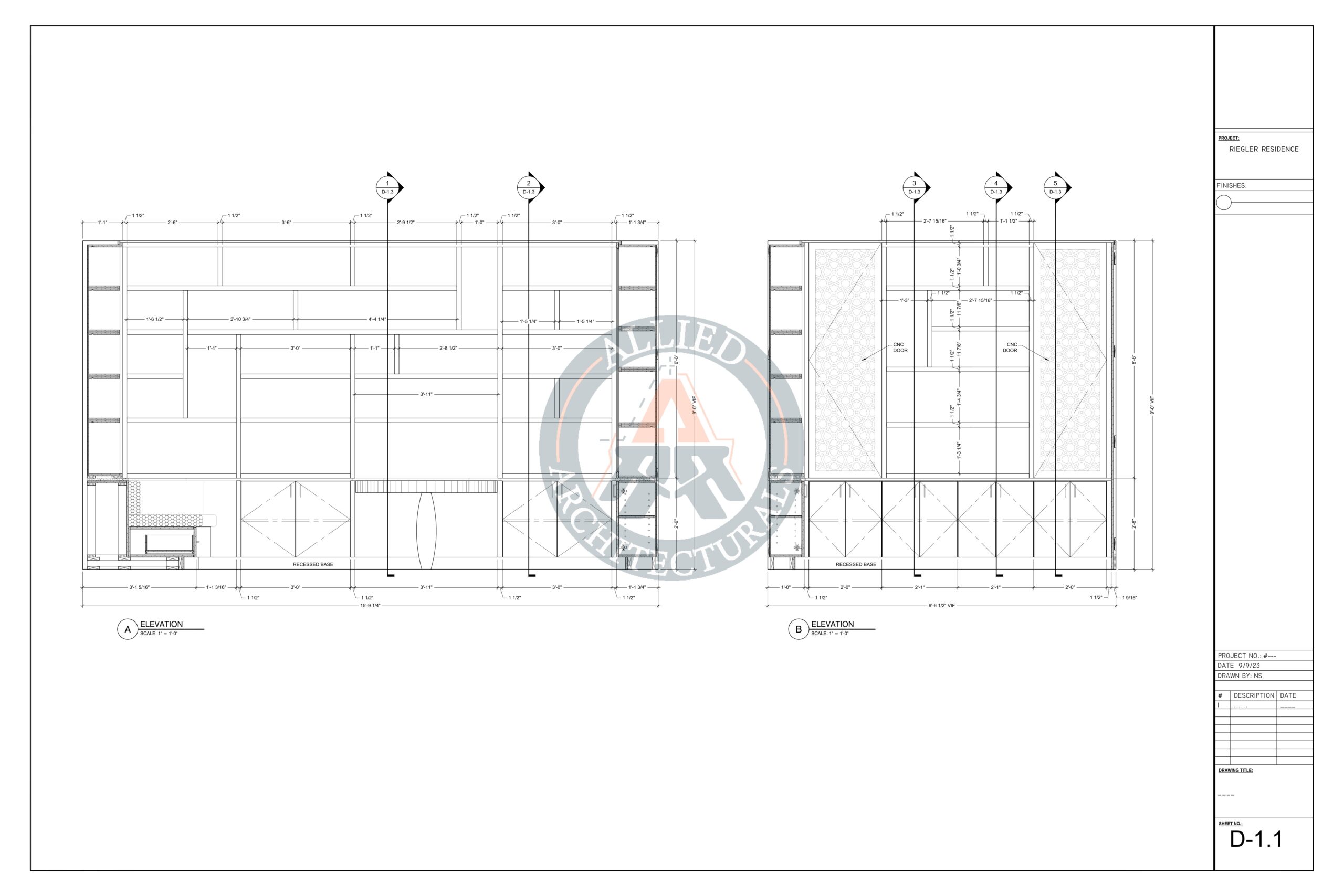 Allied Architecturals – Drafting Dreams, Defining Tomorrow.