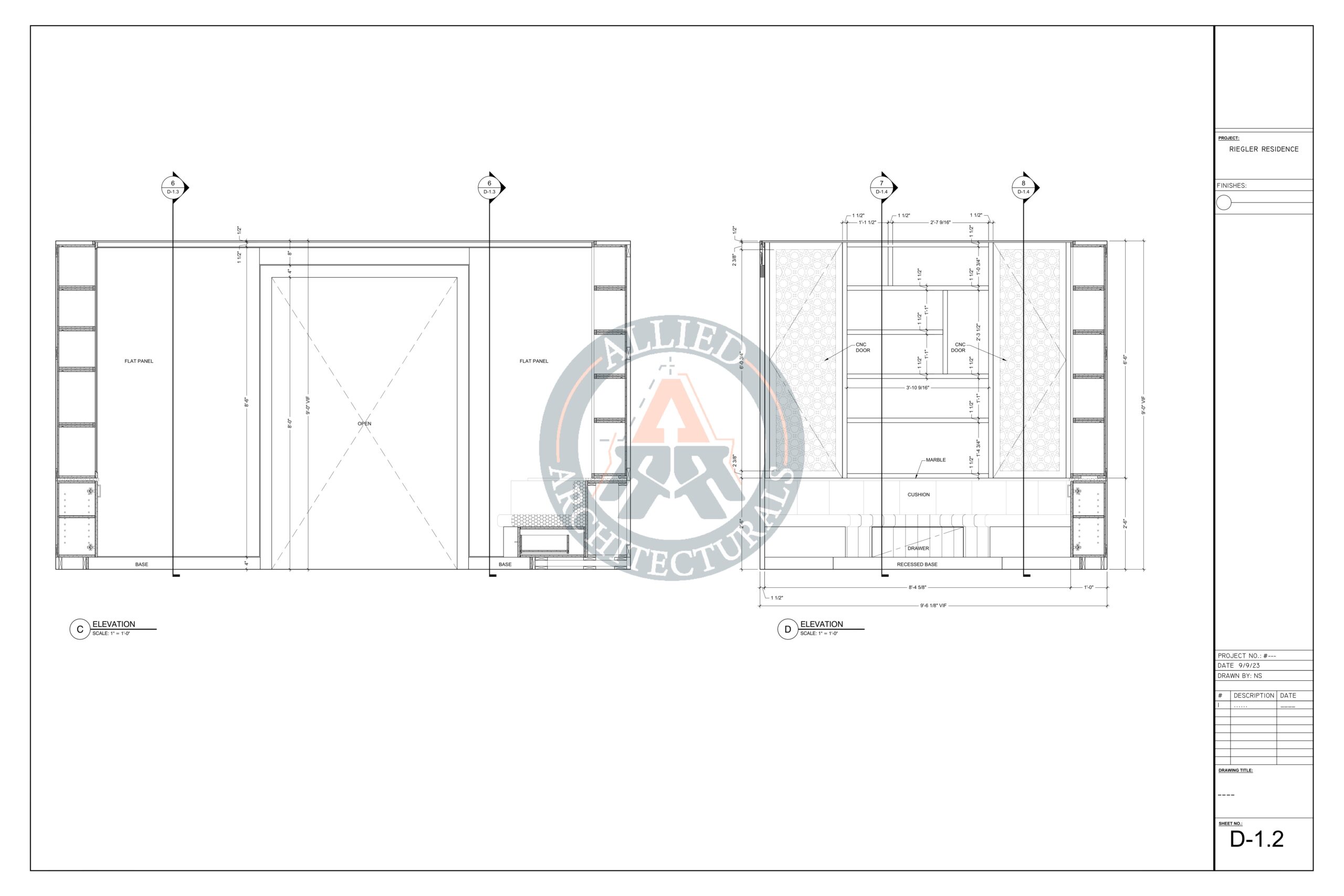 Our Work – Allied Architecturals