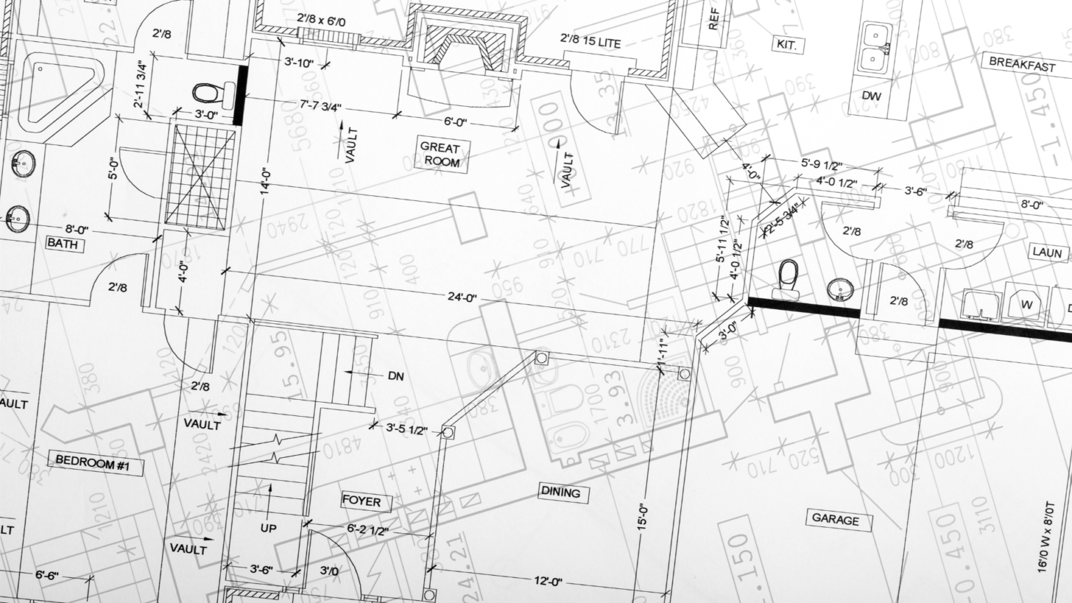 Construction Drawings – Allied Architecturals